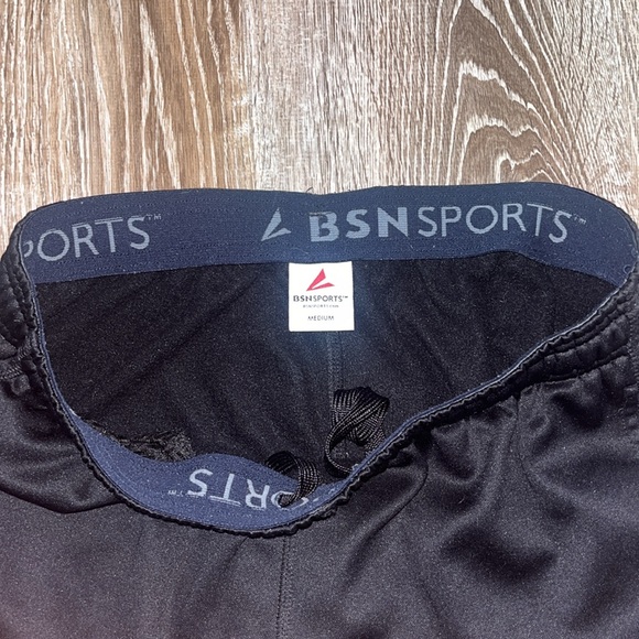 Pants & Jumpsuits | Bsn Sports Black Jogger Sweatpants | Poshmark
